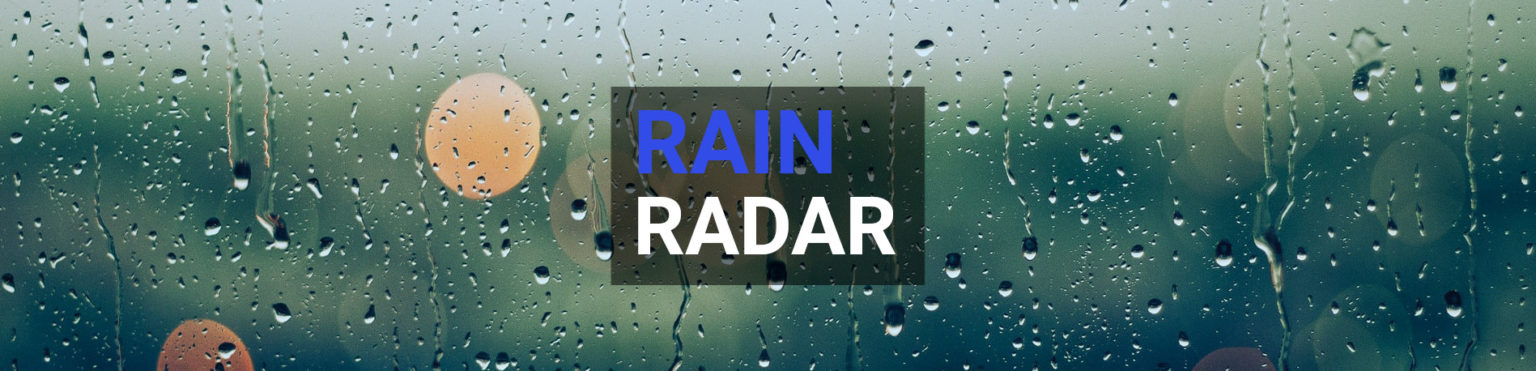 Rain radar LIVE: ️ Where is it raining right now & where is it dry??️