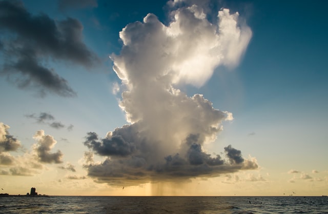 Rain radar LIVE: ️ Where is it raining right now? ☔