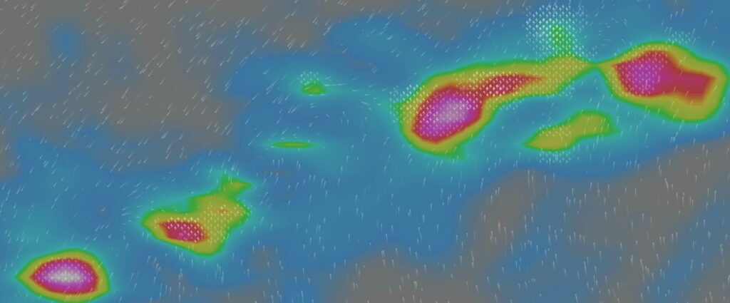 Rain radar LIVE: ️ Where is it raining right now? ☔